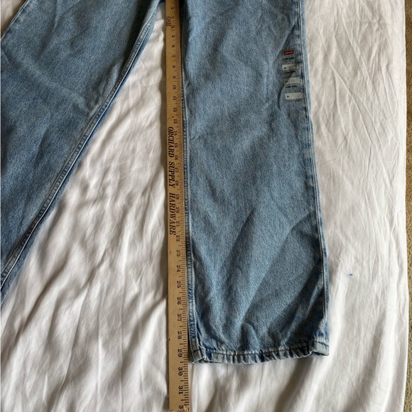 Levi's | Jeans | Levis Low Pro Charlie Glow Up Women 3 Mid Rise Relax ...